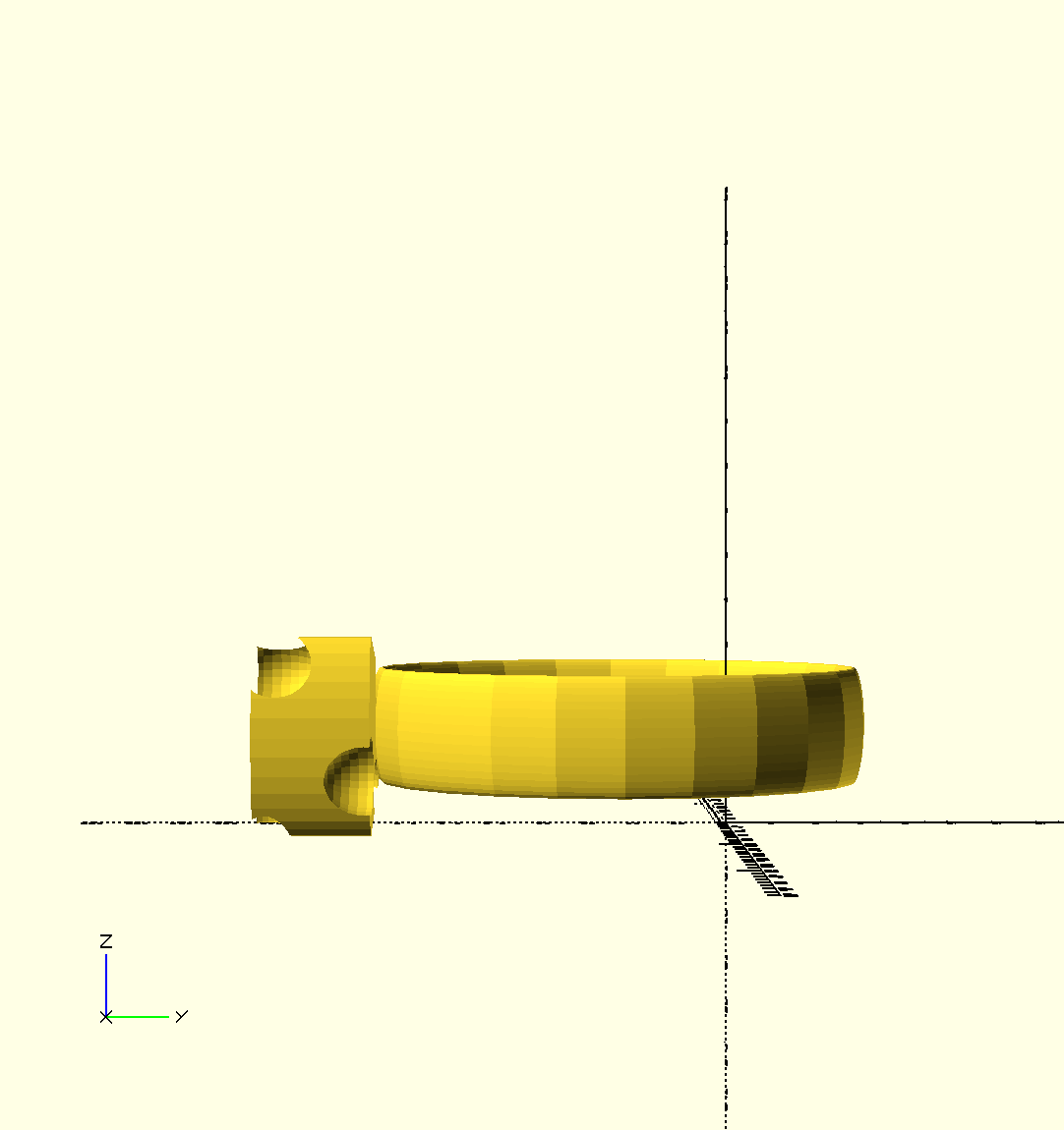 Wedge Ring